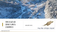 Home | Freegold Ventures Limited