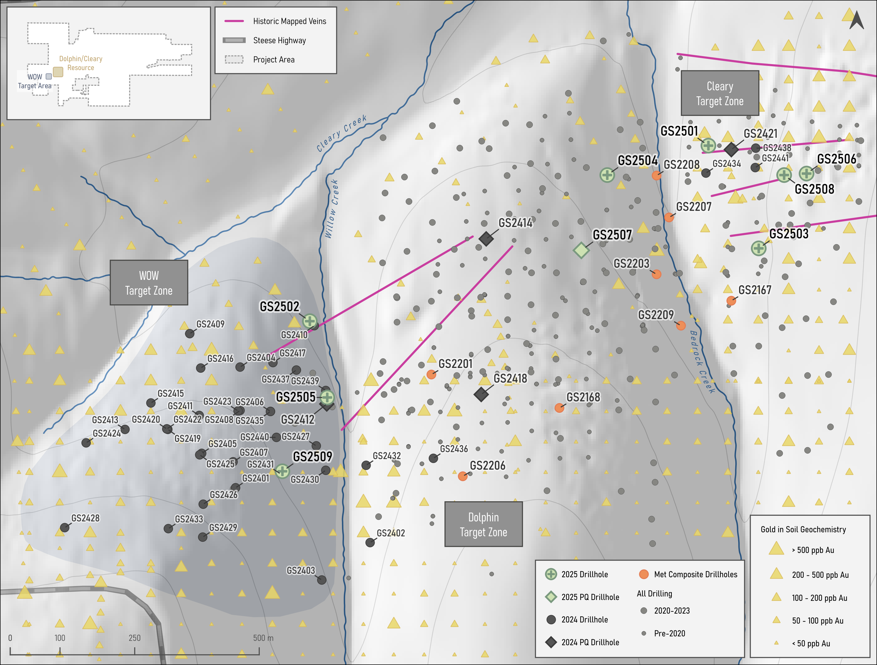 Freegold Achieves over 90% Gold Recovery Using BIOX® and greater than ...